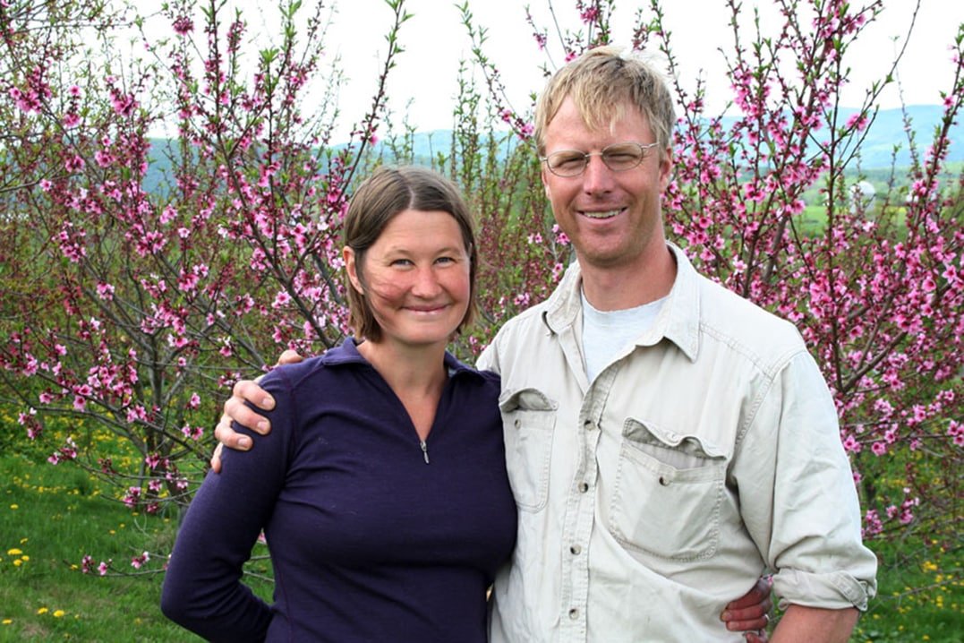 Champlain Orchards - W Shoreham, VT - Red Tomato