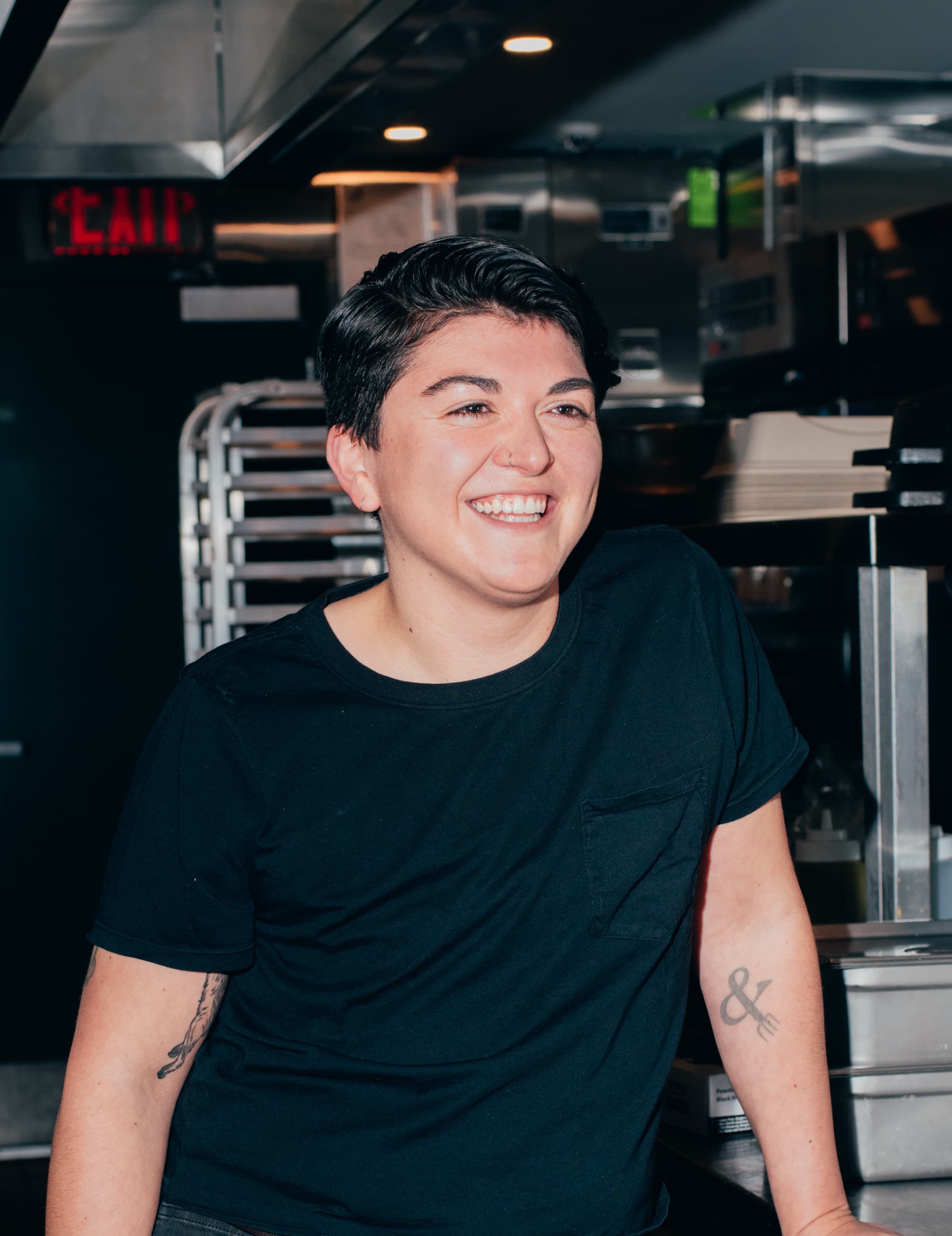 Taylor Lanzet - Red Tomato