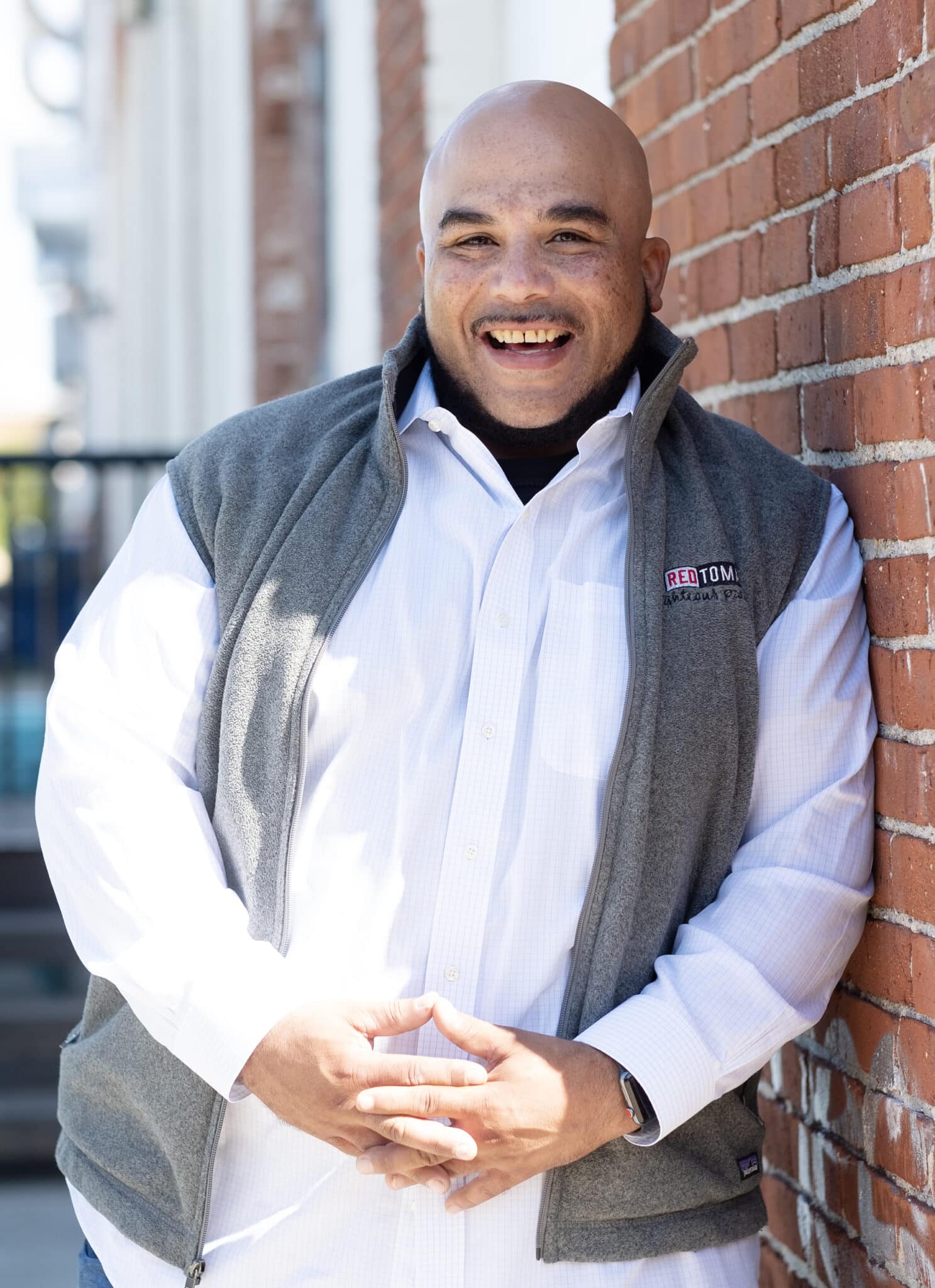 Angel Mendez - Red Tomato