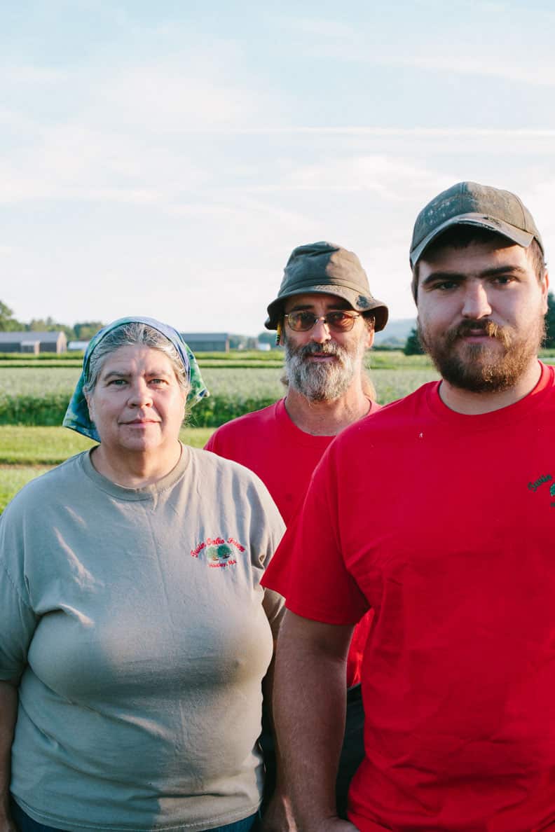 Blood, Guts and Truth from Red Tomato - Red Tomato