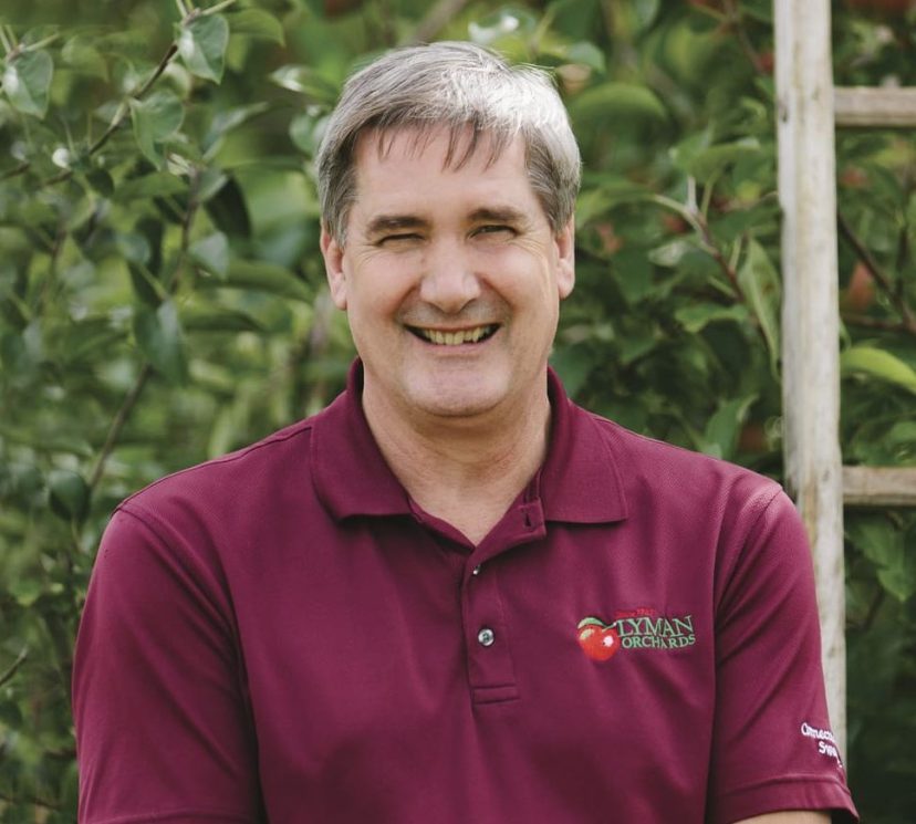 John Lyman - Red Tomato